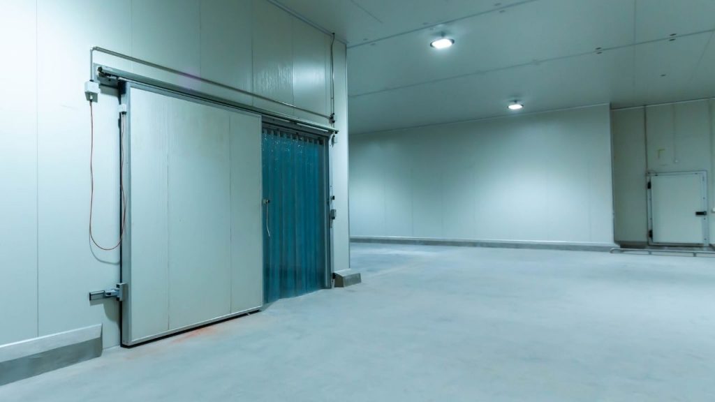 Coolest Freezer Rooms Ireland Can Offer - Crosbie Refrigeration And Air ...