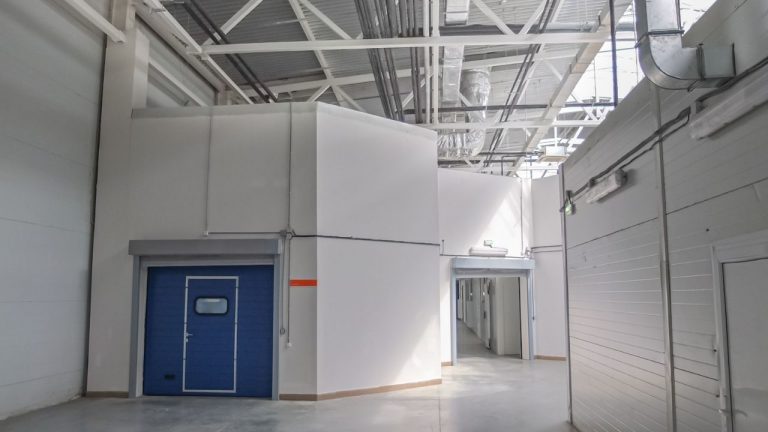 We Supply And Install Refrigeration Systems In Ireland - Crosbie ...